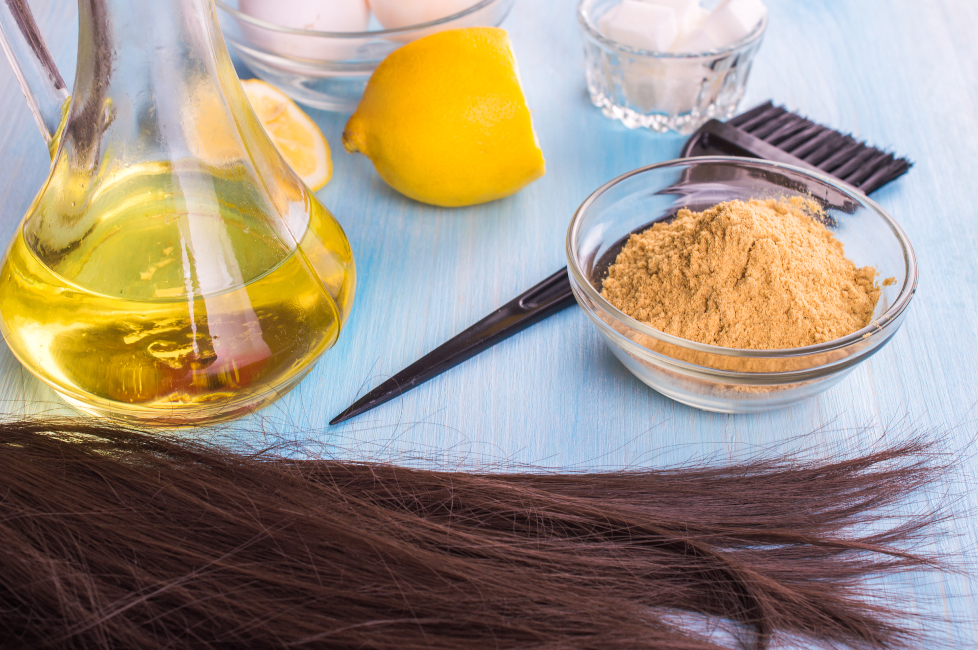 Exploring the Power of Mustard Oil: Revitalize Your Hair Naturally
